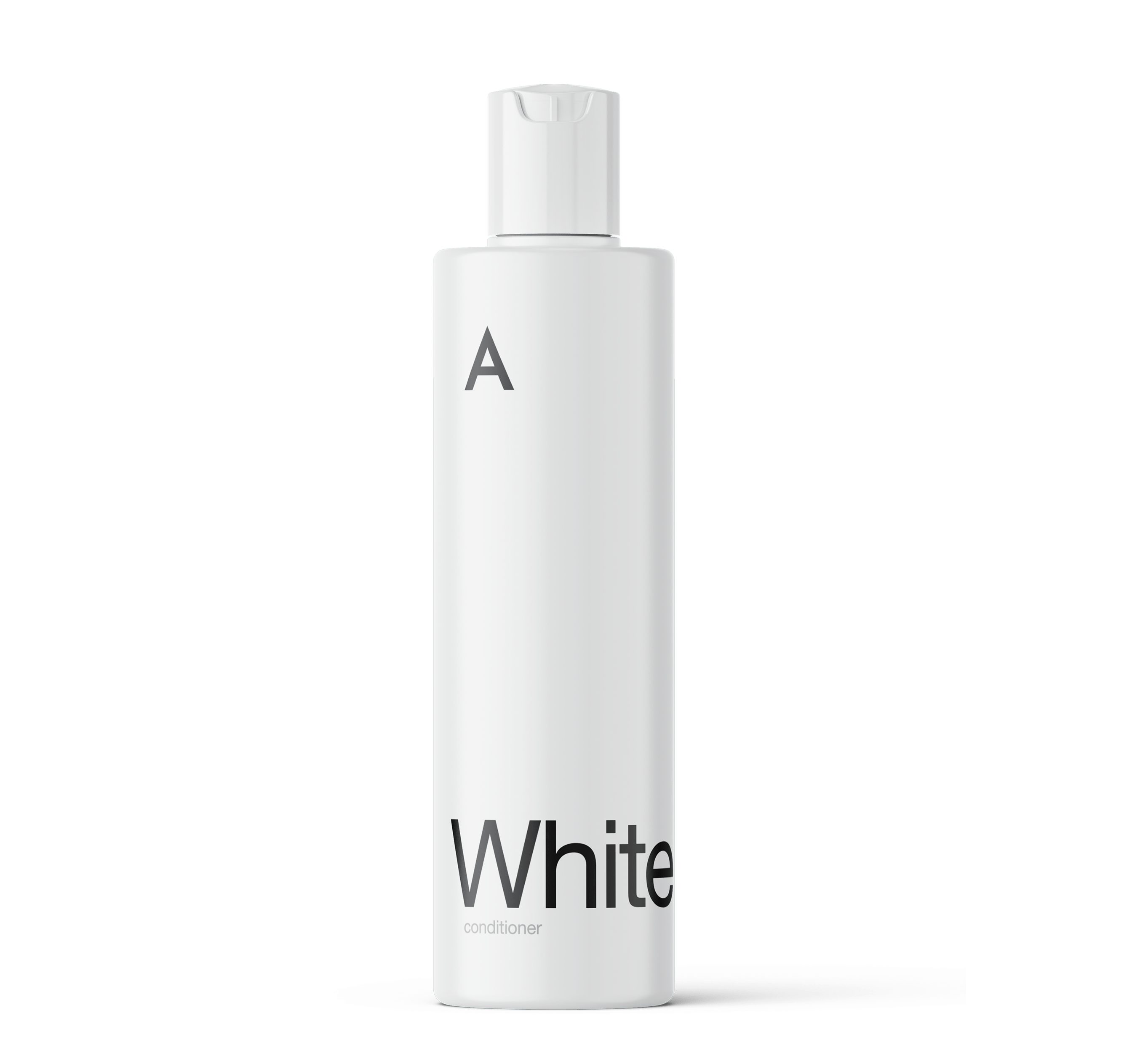 White Conditioner – ashampoo